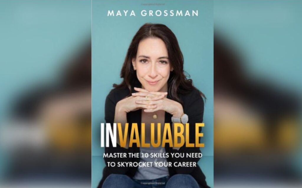 Invaluable By Maya Grossman - Review - Free Books Mania